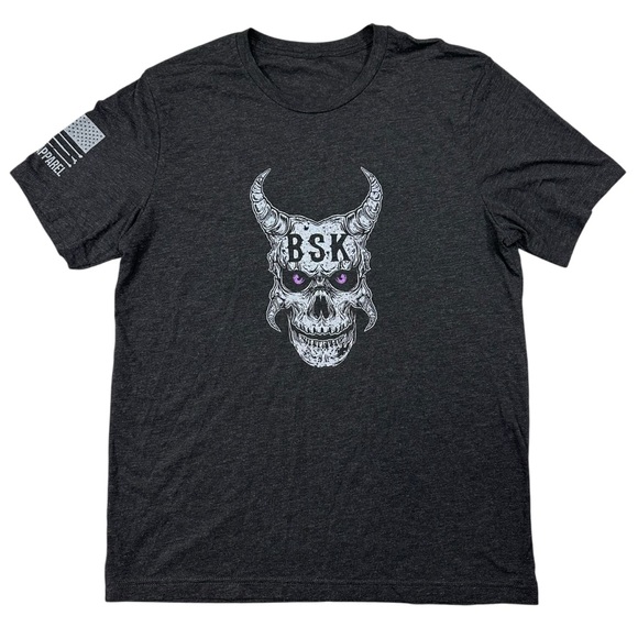 Nine Line Apparel | Shirts | Nine Line Bsk Undertaker Tshirt | Poshmark